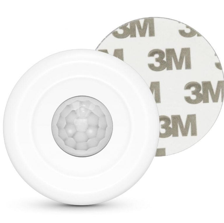 360° WiFi Ceiling PIR Motion Alarm Sensor - Enerna IoTech Co., Limited.