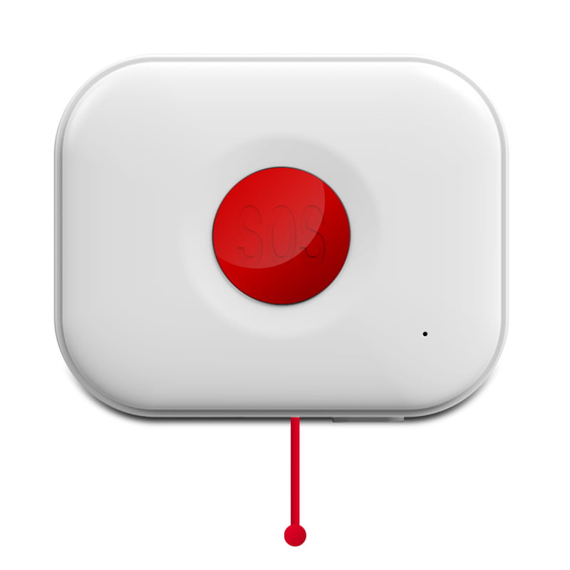 4G wireless elderly care emergency sos button alarm - Enerna IoTech Co ...